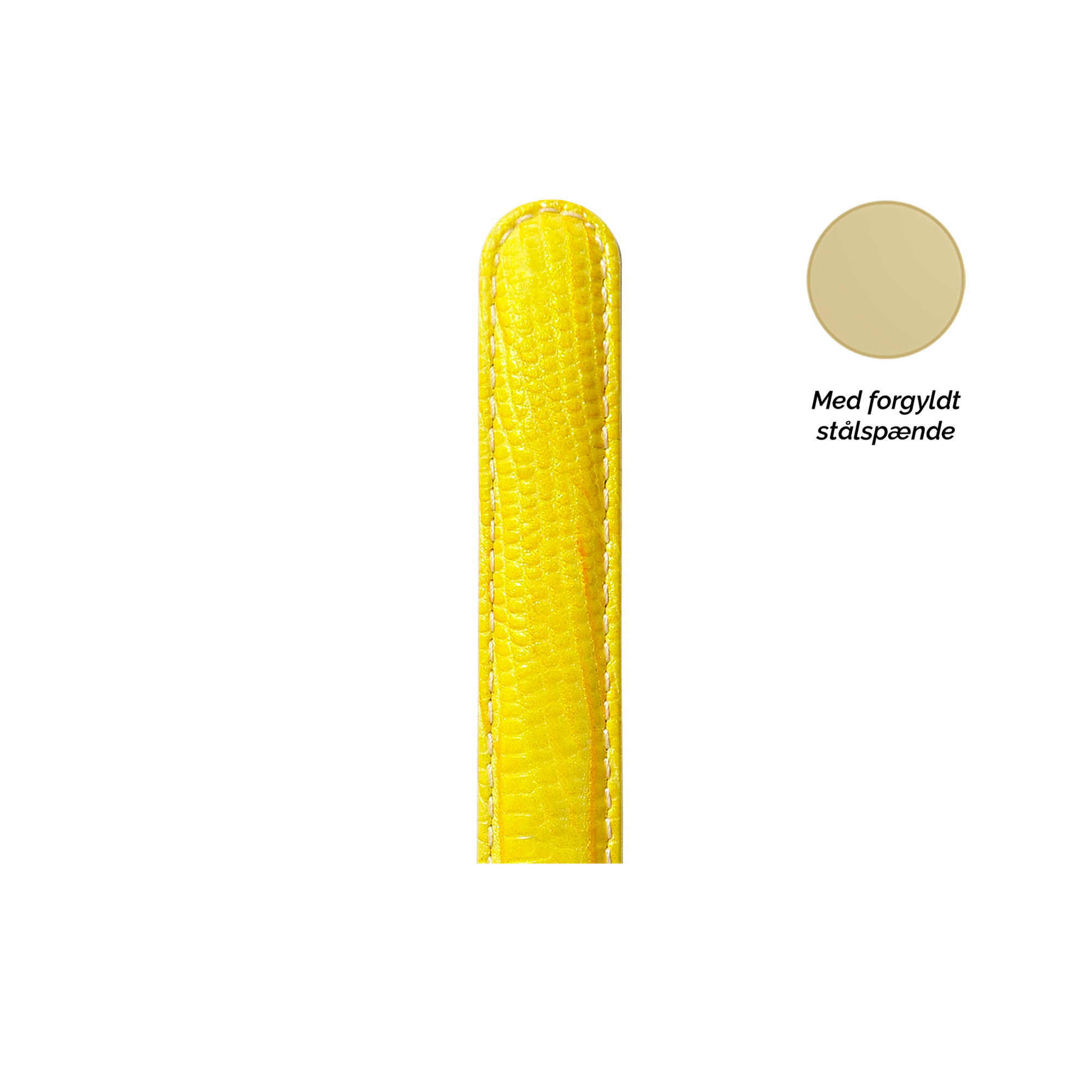 Køb Collect læderrem | Fri Fragt | Tidløst Dansk Design